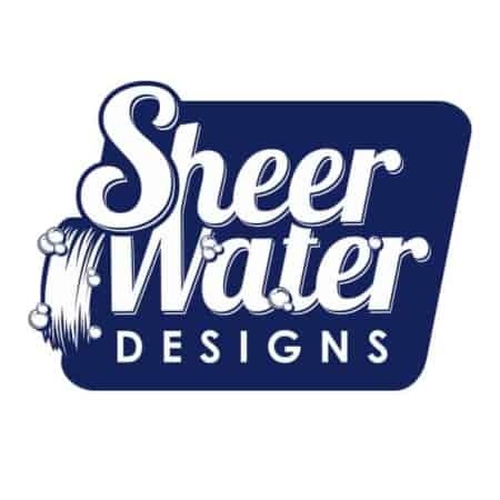 Sheer Water Designs Redesigns Logo | JP Global Marketing, Inc.